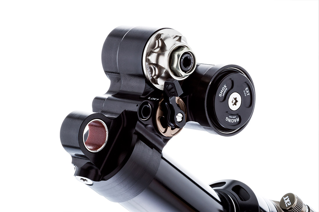 EXT ARIA - ENDURO RACING - Extreme Racing Shox